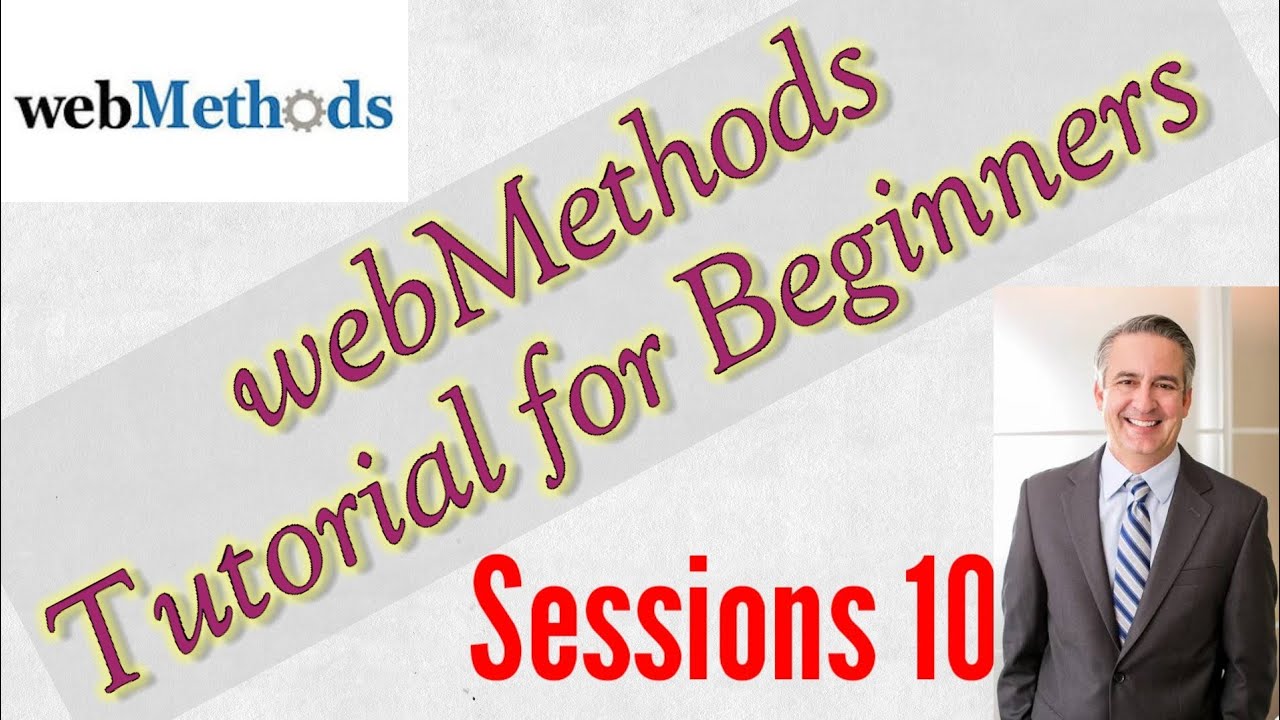 10 Webmethods Tutorial for beginners | Chennai Folks Training