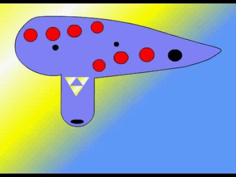 Song of Time: 12 and 10 hole Ocarinas (short version)
