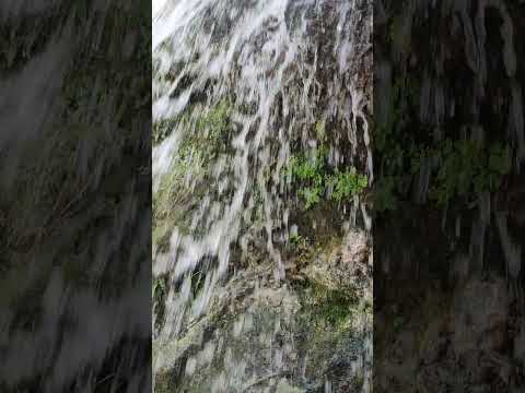 most beautiful Waterfall in my hometown village #capitalpark #kumratvalley #travel #poloforest #fyp