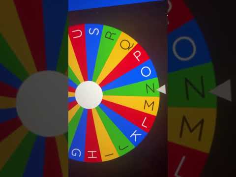 25 letters spin