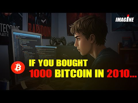 What If You Bought 1,000 Bitcoin in 2010? | The Greatest Missed Opportunity