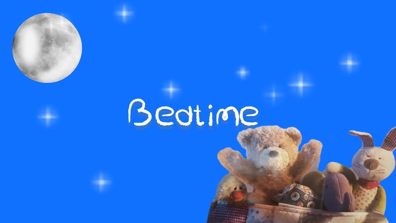 Bedtime l Learning Through Play 