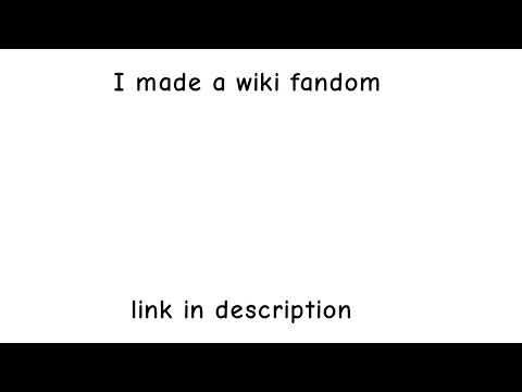 Wiki fandom