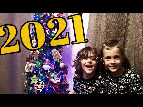 HAPPY NEW YEAR 2021|Autism Family Vlog_147