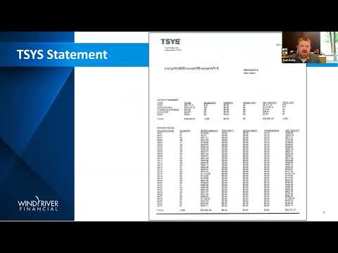 Decoding Merchant Services Statements and Payment Processing Fees