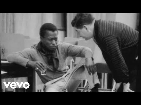 Miles Davis - Working with Teo Macero (from The Miles Davis Story)