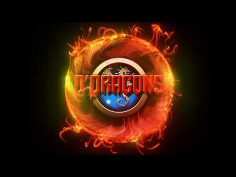 D'Dragons Logo