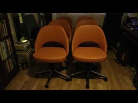 Knoll - Eero Saarinen - Executive Conference Swive
