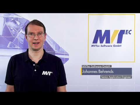 MVTec Technology Days – Let’s make the most out of HALCON