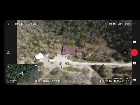 Tactical and security advantages of a DJI Mini 2 Drone. It's an eye in the sky!