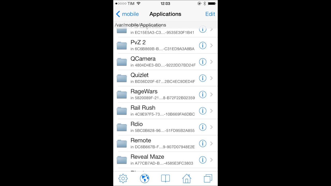 How to Hack your High Score on Flappy Bird using iFile