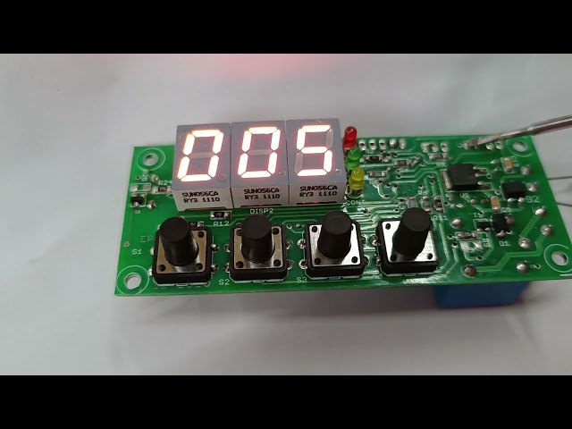 Digital Timer - Digital Timer Kit Manufacturer from Vasai Virar