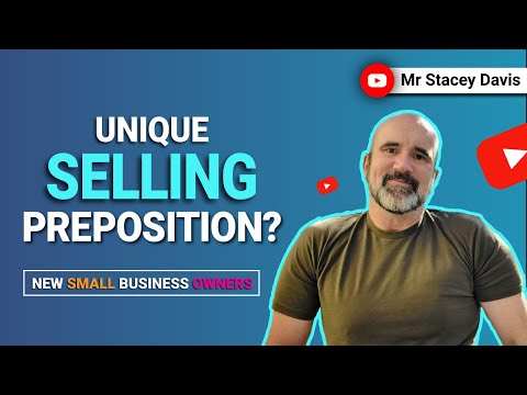 What are unique selling propositions? With examples | Mr. Stacey Davis