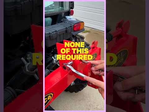 AN EVEN BETTER QUICK HITCH FOR YOUR TRACTOR IS HERE