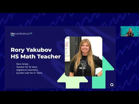 Subject session: Teaching Math using Quizlet