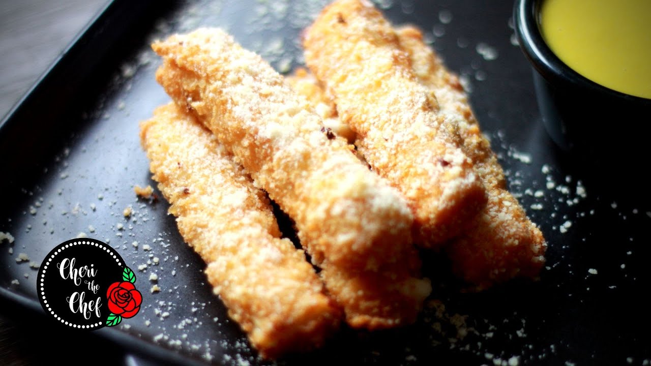 Mozzarella Sticks Keto Diet  🧀  Easy Low Carb Recipe!