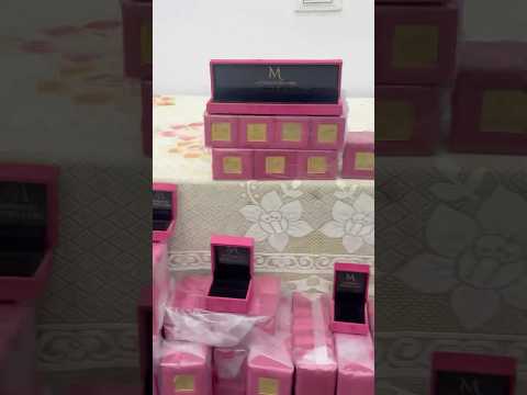 Jewellery box..8979655507.#jewellerybox #aestheic #unboxing #gold