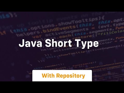 java short type