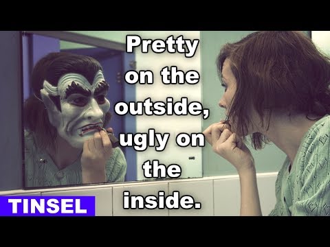 Learn English Words - TINSEL - Meaning, Vocabulary Lesson with Pictures and Examples