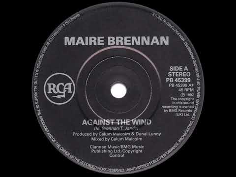 Máire Brennan - Against the Wind (Edit)