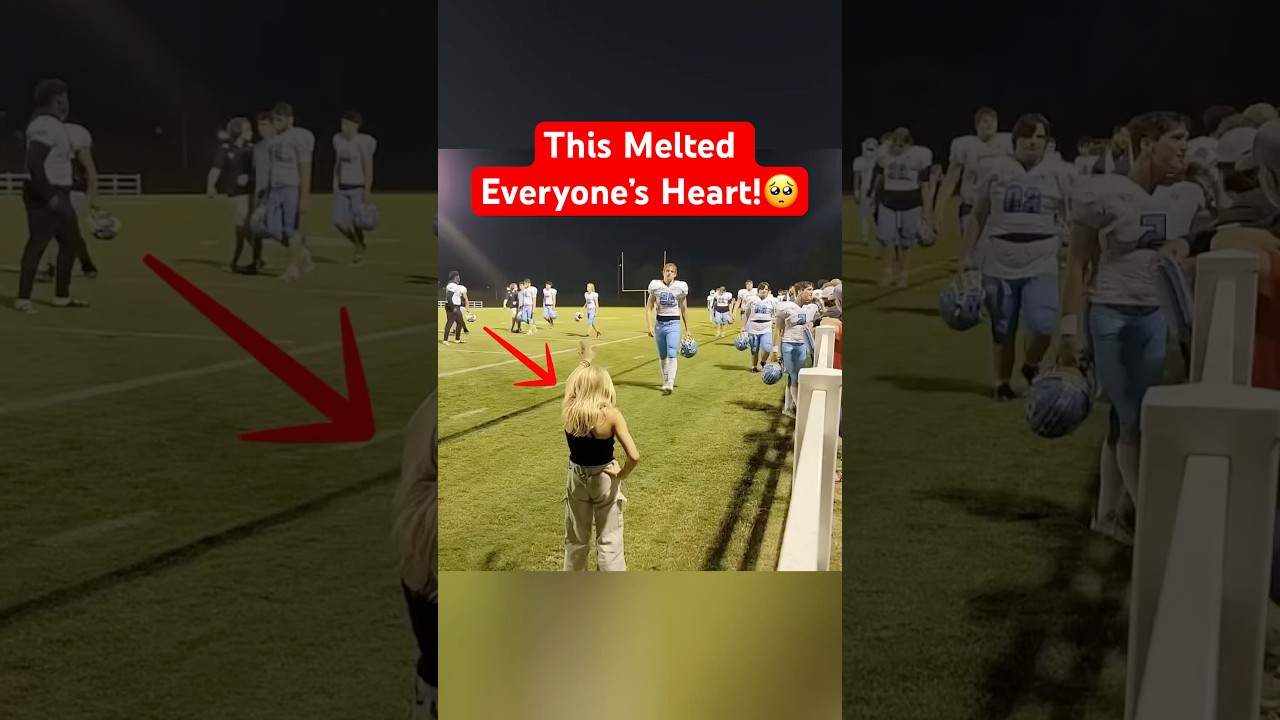 She Expected a Hug… But He Did This Instead