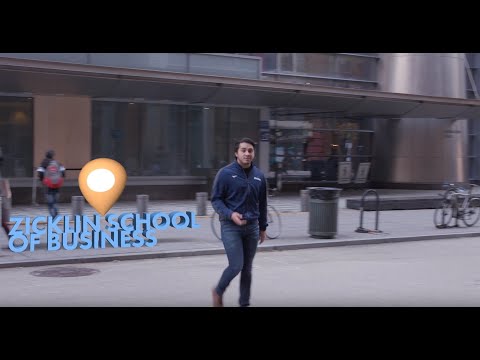 Baruch College Virtual Tour: Zicklin School of Business