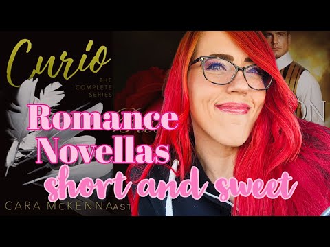 Short and Sweet Romance Novella Recommendations 💗📚💗