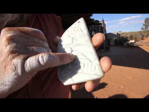 Talc Alf and his explanation of the meaning of Australia