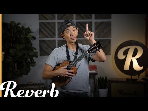 Ukulele Tuning with Jake Shimabukuro | Reverb Learn to Play