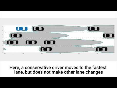 MIT Team Develops Lane-Change Algorithm for Autonomous Vehicles ...
