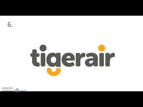My Top Ten Favourite Airlines