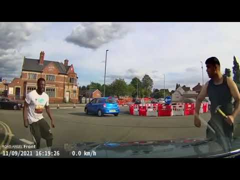 Knife attacks in London