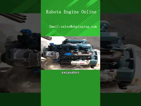 Canada, Kubota diesel engine parts sales #kubota #kubotaengine #mechanic#engine #parts #pump