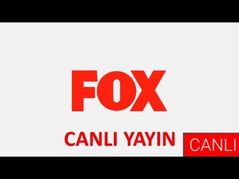 FOX TV CANLI YAYIN