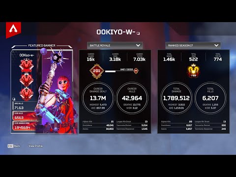 Steam Community :: Video :: Kiyo Highlight #7 ️【Apex Legends】