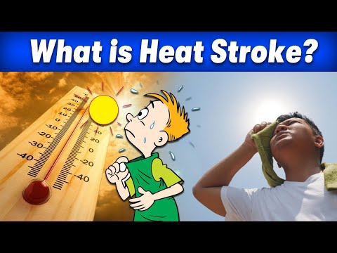 What is Heat Stroke? | Raah TV | heat stroke in urdu | tips in urdu