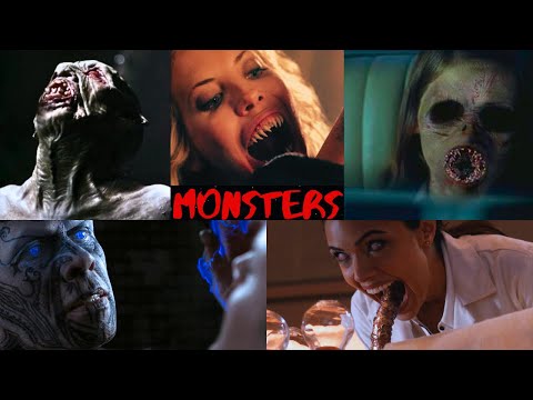 Every Type of Monster in Supernatural