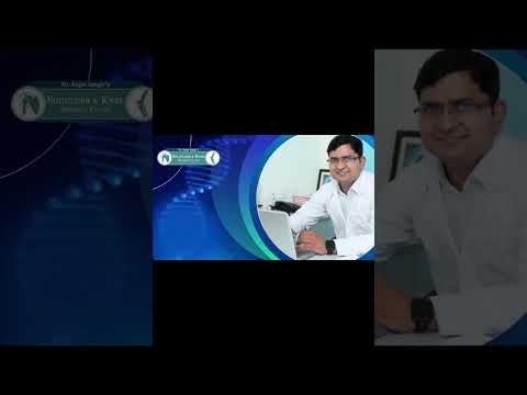Shoulder Knee Surgery in Jaipur | Dr.Rajat Jangir