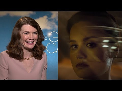 'The Glass Castle' Cast on Working With Author Jeannette Walls