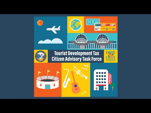 Tourist Development Tax Citizens Advisory Task Force Meeting | June 26, 2023