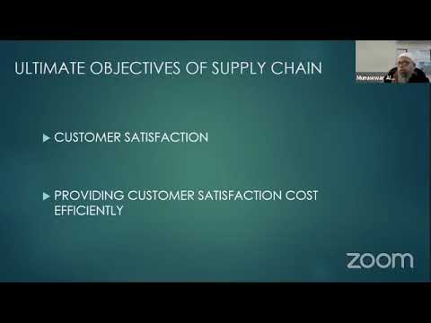 Retail Supply Chain Management | Part 1 | Online Session | July 2020
