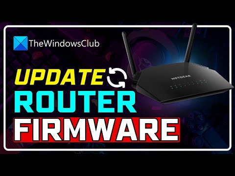 How to Update Router FIRMWARE | Router SOFTWARE Update [EASY PROCESS]