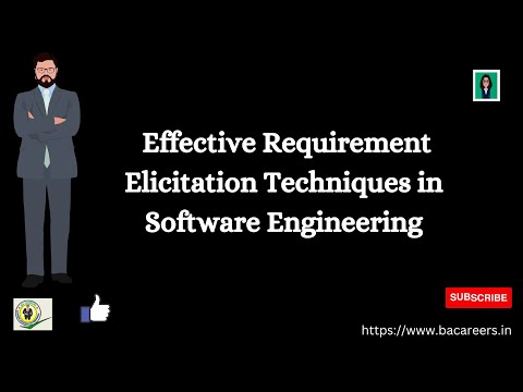Effective Requirement Elicitation Techniques in Software Engineering| ba careers