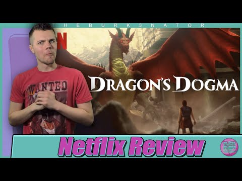 Dragon's Dogma Netflix Anime Series Review