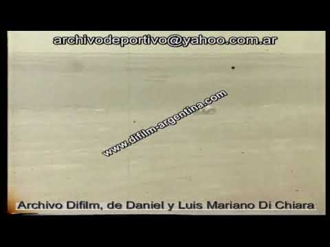 The motor racing driver Juan Manuel Fangio wins the Grand Prix of Switzerland - 1954 FOOTAGE ARCHIVE
