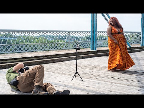10 Miles of Street Photography in Chattanooga, TN with a Nikon Z6 & D750