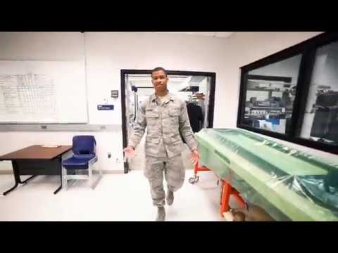 U.S. Air Force Academy My 5 Faves: Jacob, Mechanical Engineering Laboratory