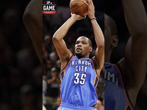 The only spot for KD is OKC and here's why @UPONGAMENETWORK