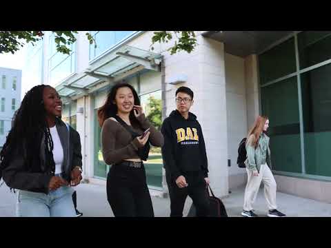 Why Dalhousie? International Students Share Their Stories