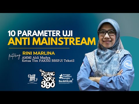 10 PARAMETER UJI ANTI MAINSTREAM (Rebroadcast Live RuangSore390#02 2025)
